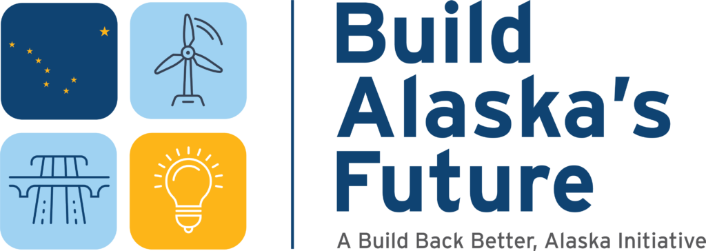 Campaign Landing Page - Build Alaska's Future