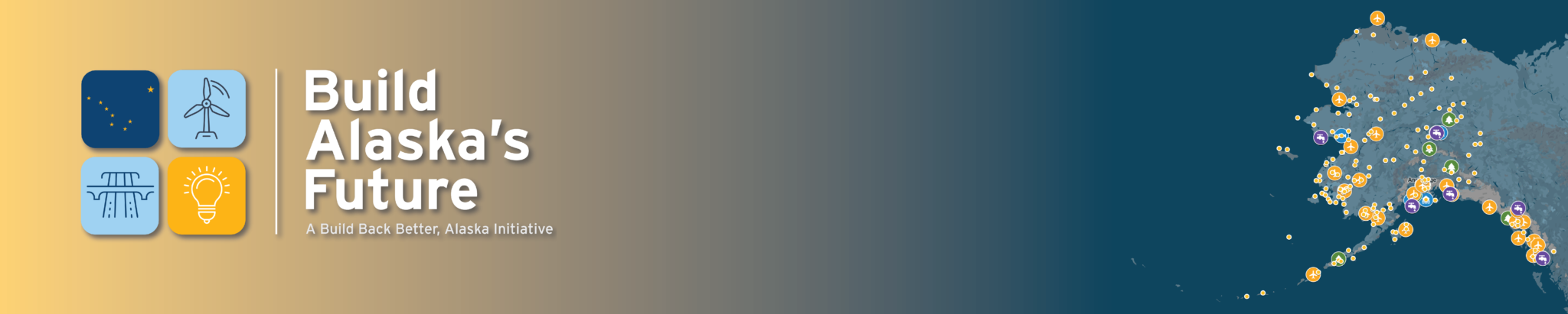 Campaign Landing Page - Build Alaska's Future