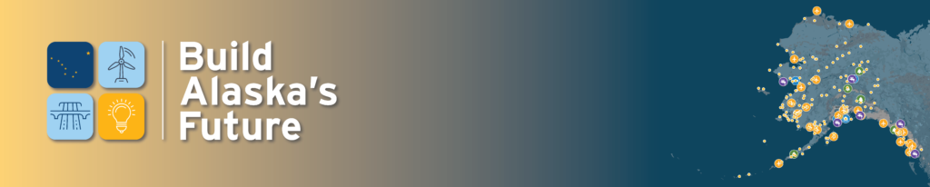 Mapping the Path to a Stronger Alaska - Build Alaska's Future