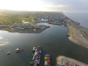 Port of Nome Expansion Project - Build Alaska's Future