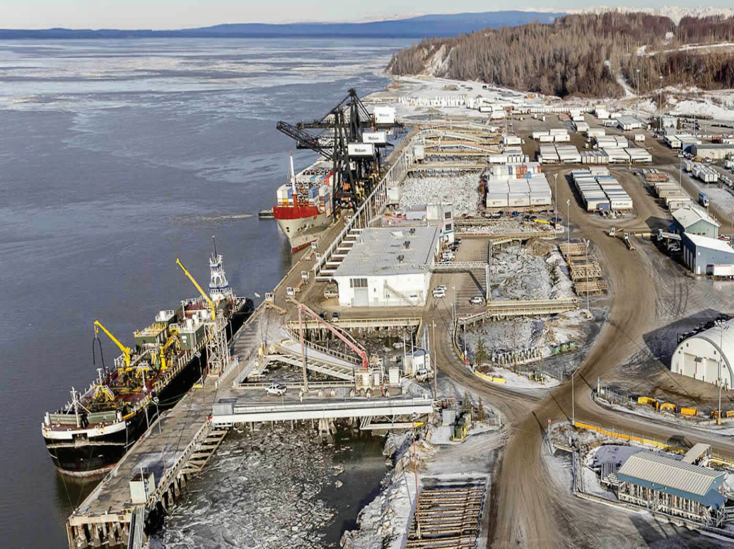 Port of Alaska Modernization Program - Build Alaska's Future