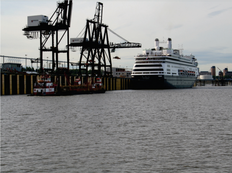 Port of Alaska Modernization Program - Build Alaska's Future