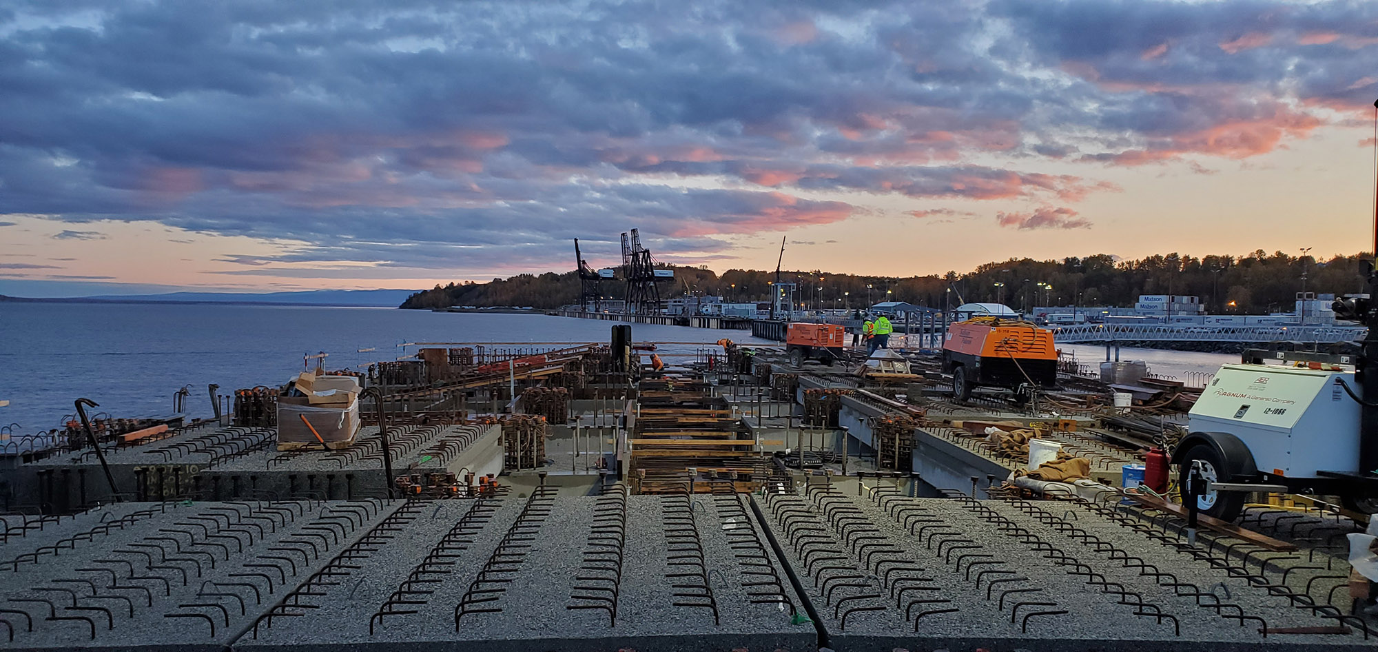 Port of Alaska Modernization Program - Build Alaska's Future