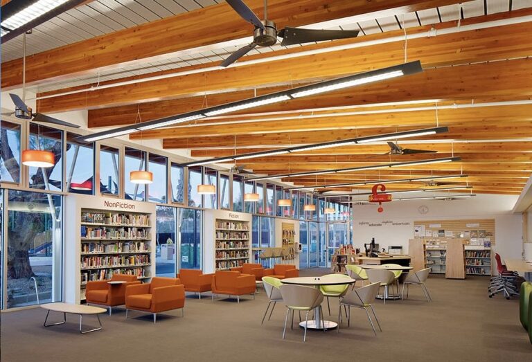 Anchorage Downtown Library - Build Alaska's Future