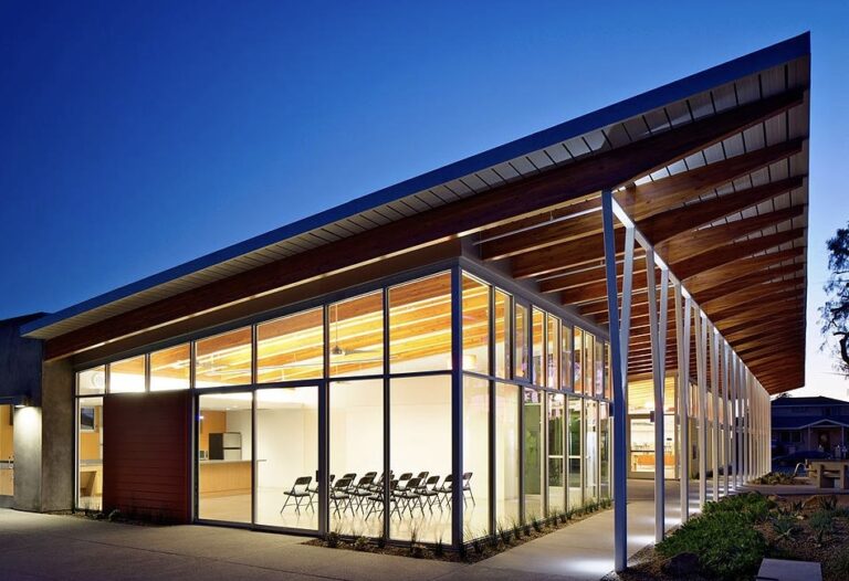 Anchorage Downtown Library - Build Alaska's Future