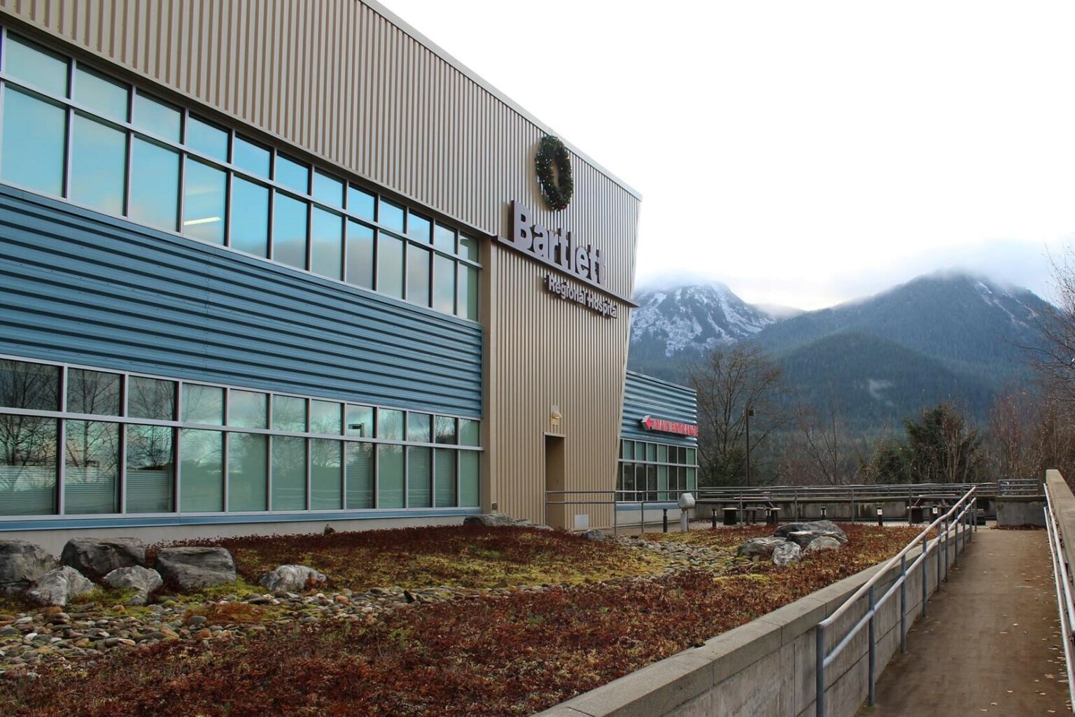 Bartlett Regional Hospital MRI Expansion (Juneau, AK) - Build Alaska's ...