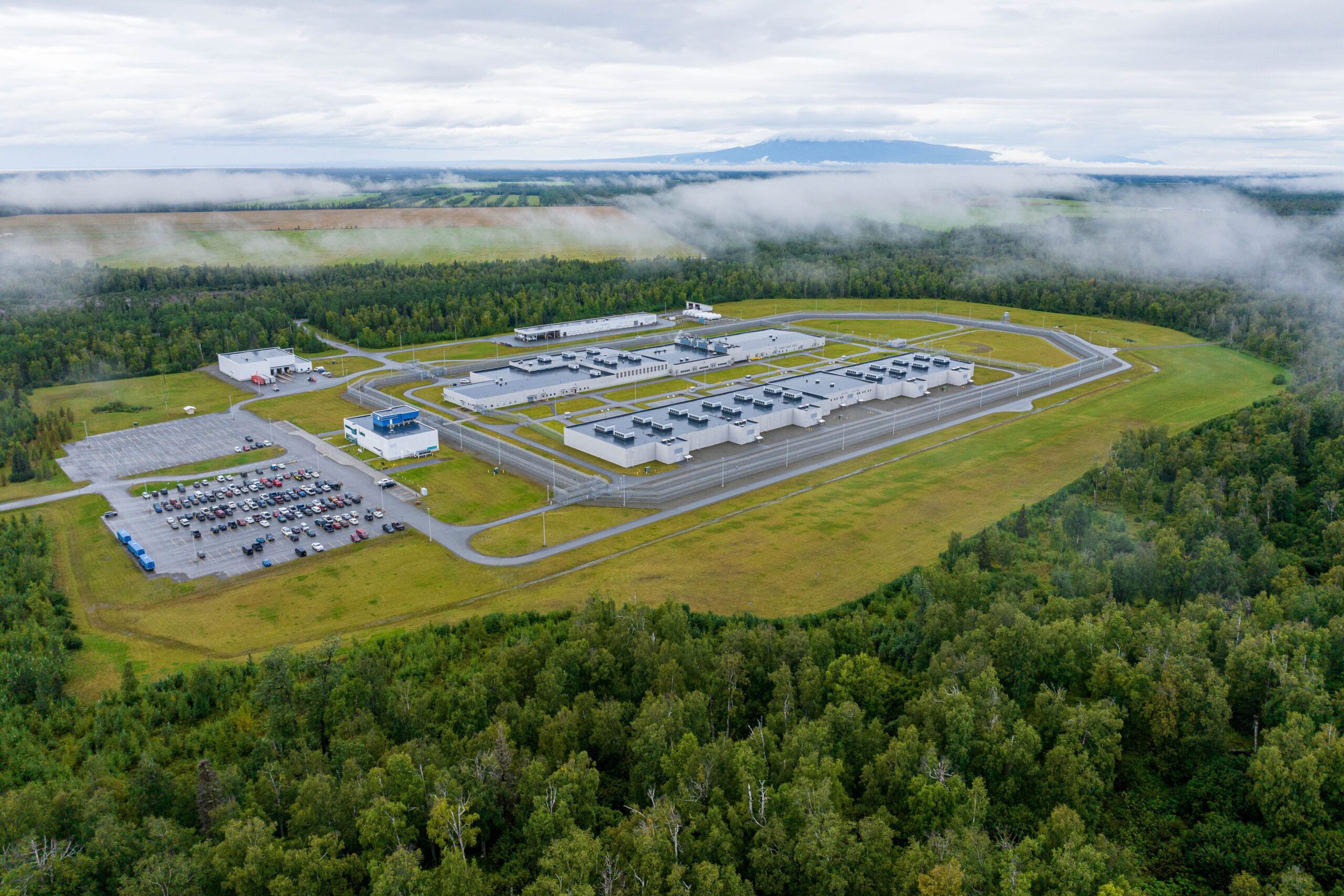 Lemon Creek Correctional Center (LCCC) Repair and Renovation (Juneau ...